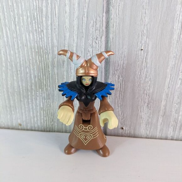 Fisher-Price | Toys | Fisher Price Imaginext Rita Repulsa Figure Mighty ...